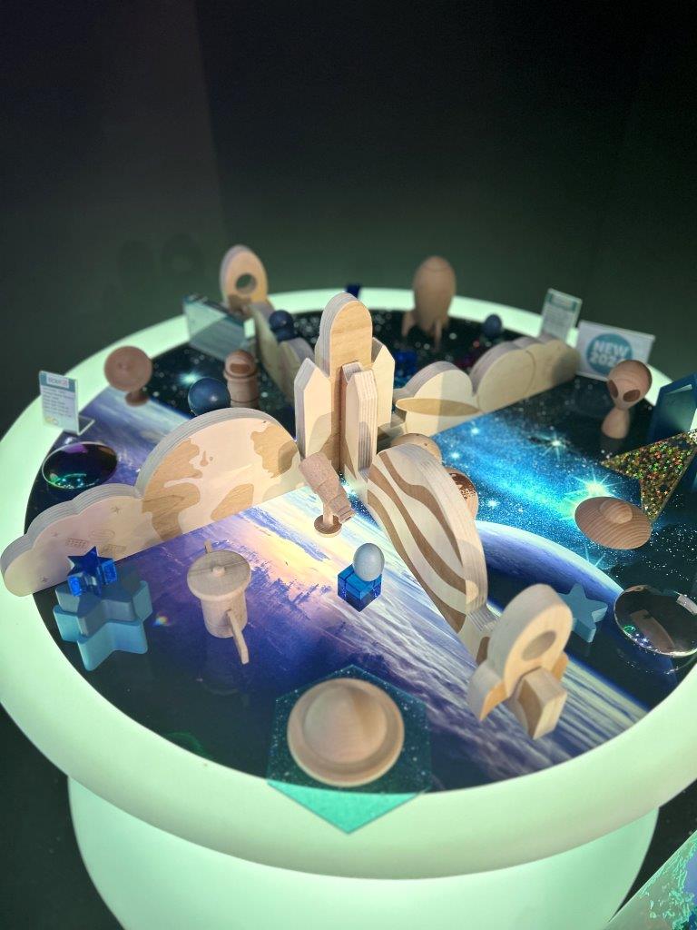 Small space toys for big imaginations – tickit® EU