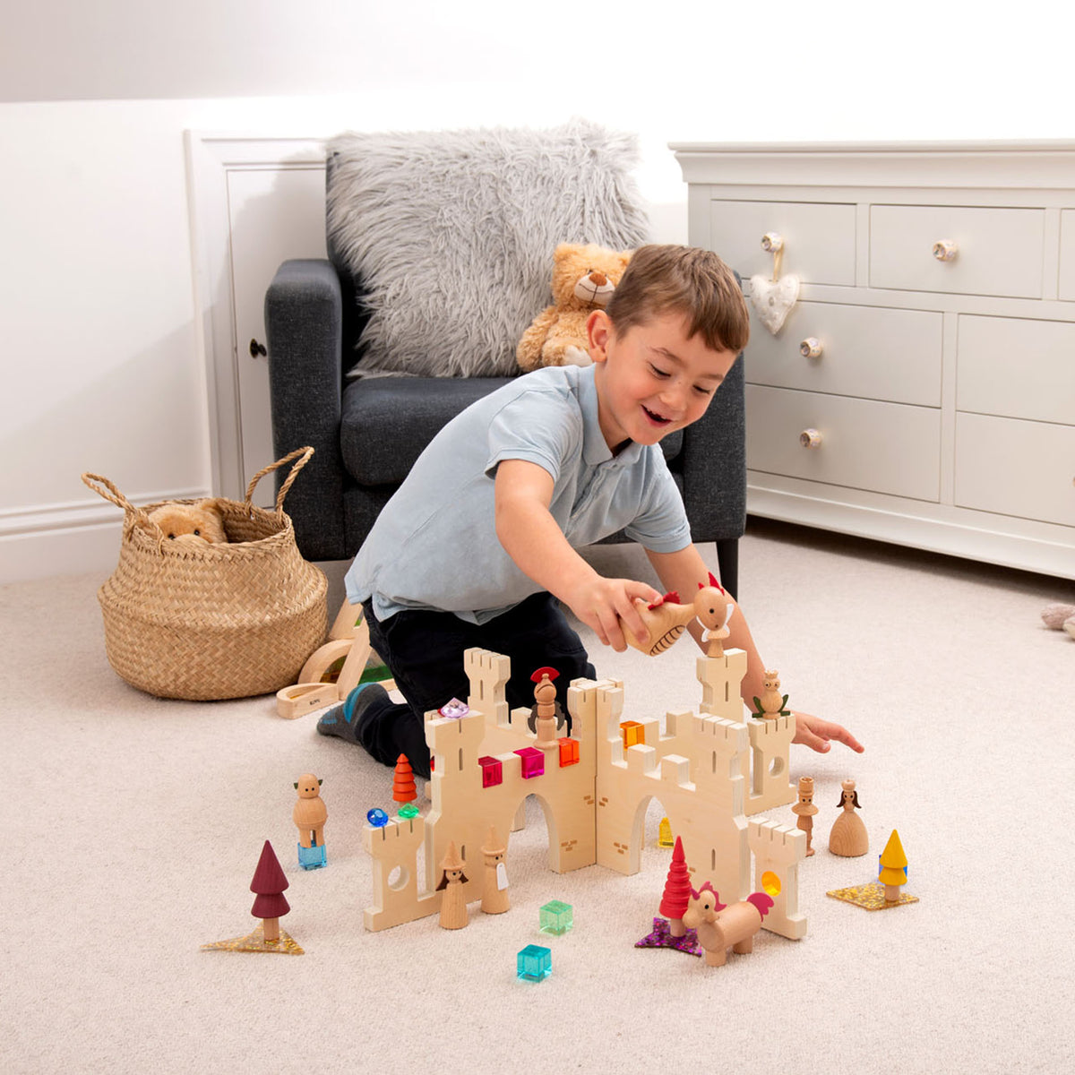 tickit® Castle Discovery Dividers – tickit® EU