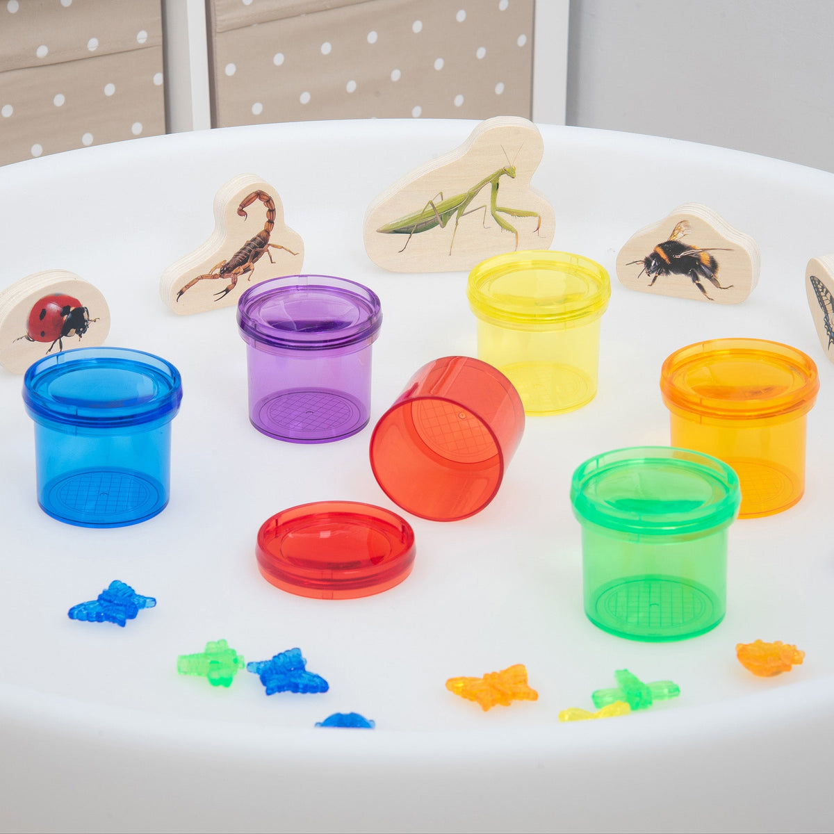 tickit® Translucent Colour Viewers - Pack of 6 – tickit® EU