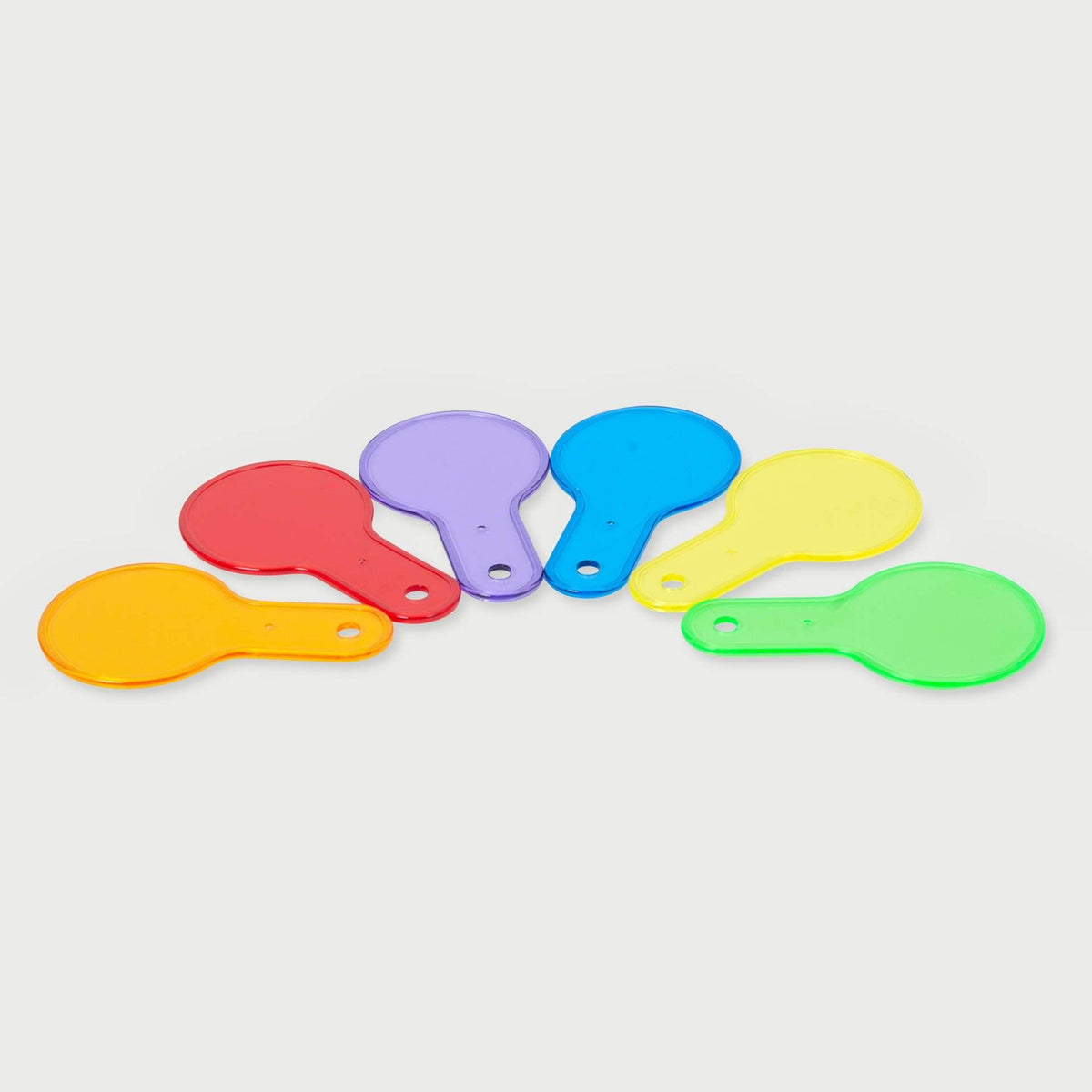 tickit® Translucent Colour Paddles – tickit® EU