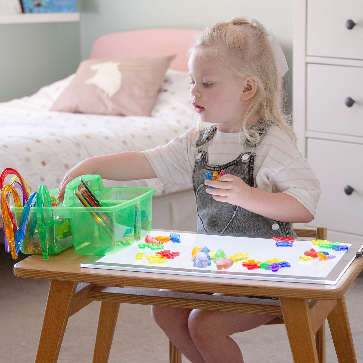 Translucent Colour Discovery Set – tickit® EU