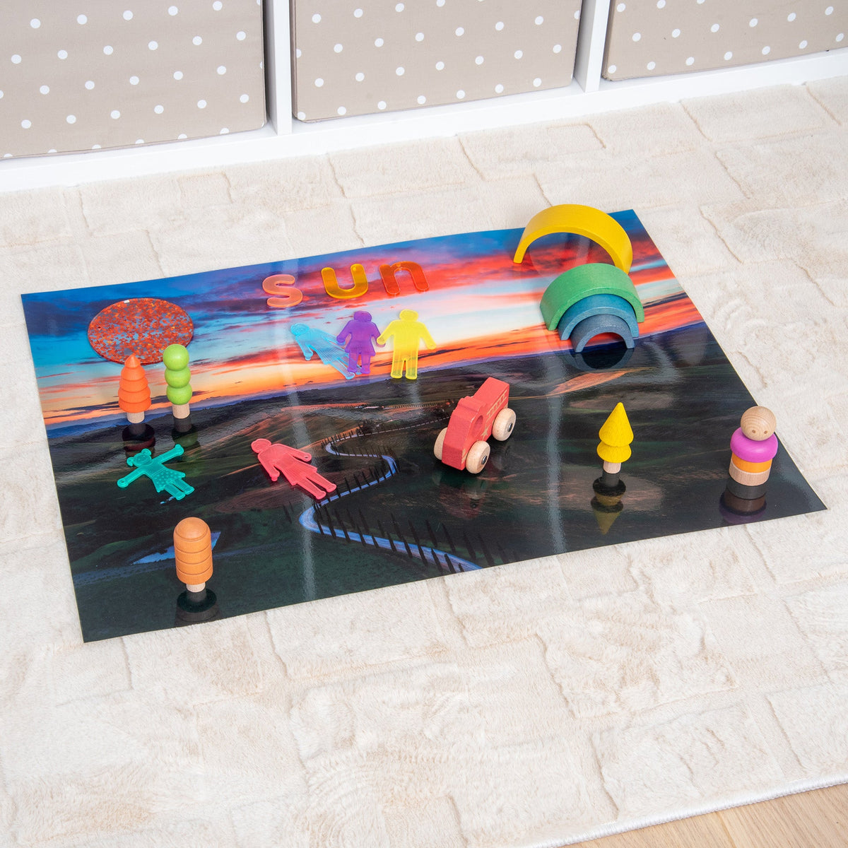 tickit® Forest Discovery Play Mat – tickit® EU