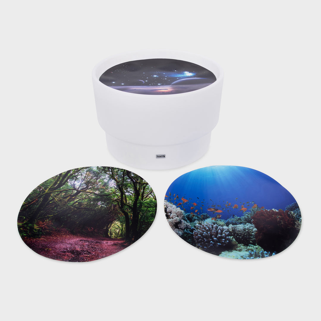 Sensory Mood Discovery Table & Play Mats – tickit® EU