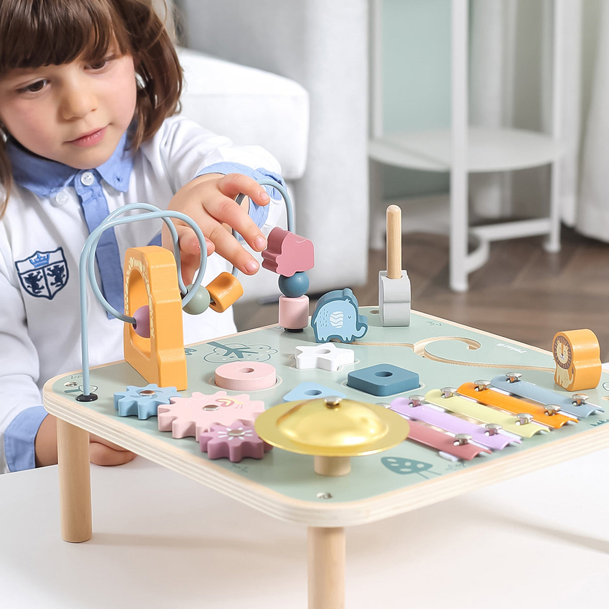 Multi Function Activity Table – tickit® EU