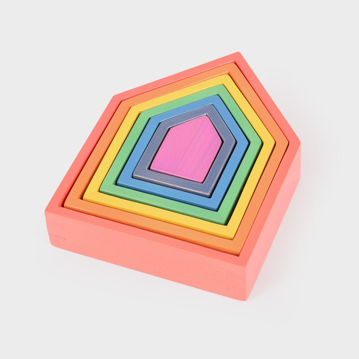 tickit® Rainbow Architect Houses – tickit® EU